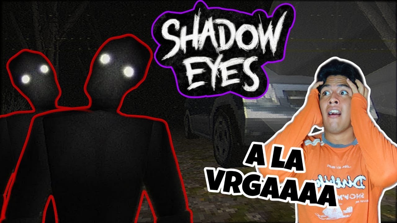 ESTOY EN UN BOSQUE MALDITO | Shadow Eyes - YouTube