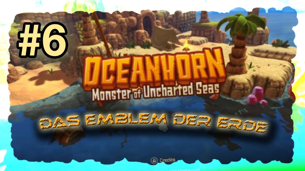 Oceanhorn – Das Emblem der Erde #6 |Let´s Play [German/Deutsch] - YouTube
