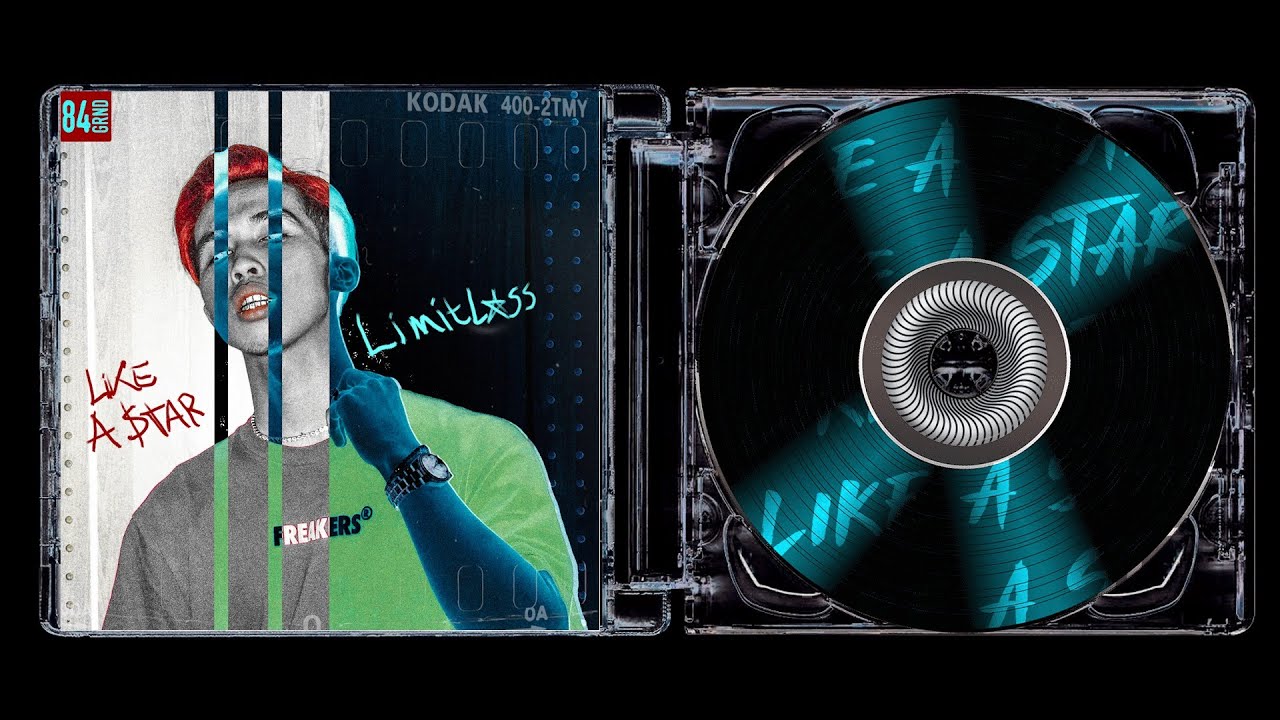 LIKE A STAR - LIMITLXSS (ARTIST SPOTLIGHT #1) - YouTube