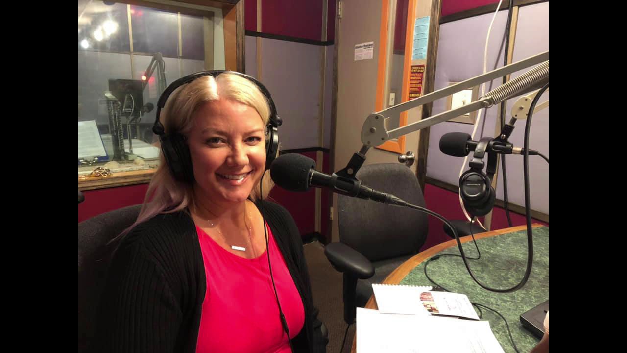 Wendy Perry Interview KPFT Open Journal Show Dec 10 2018 - YouTube