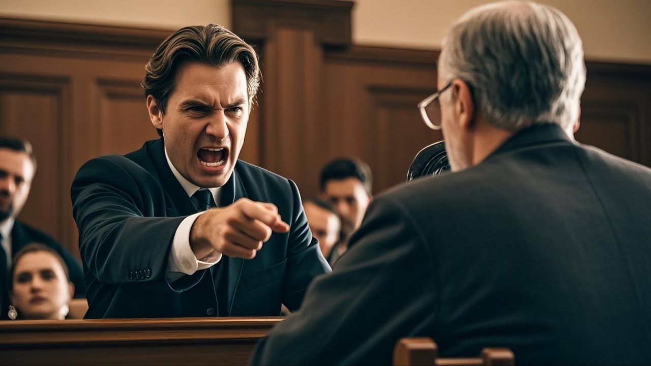 Witness POINTS At Judge And EXPOSES A Scand@l Everyone Was SPEECHLESS ...