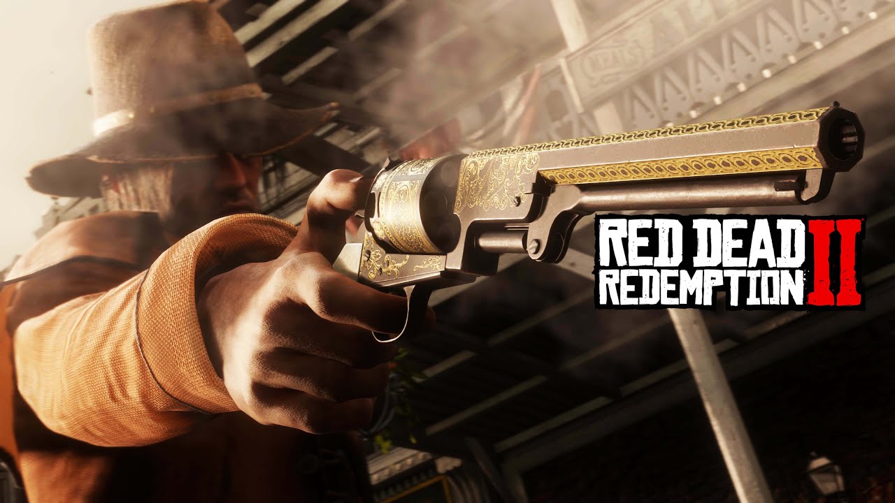 🔴Live - The Best Open World Game Ever Made Red Dead Redemption 2 Part 9 ...