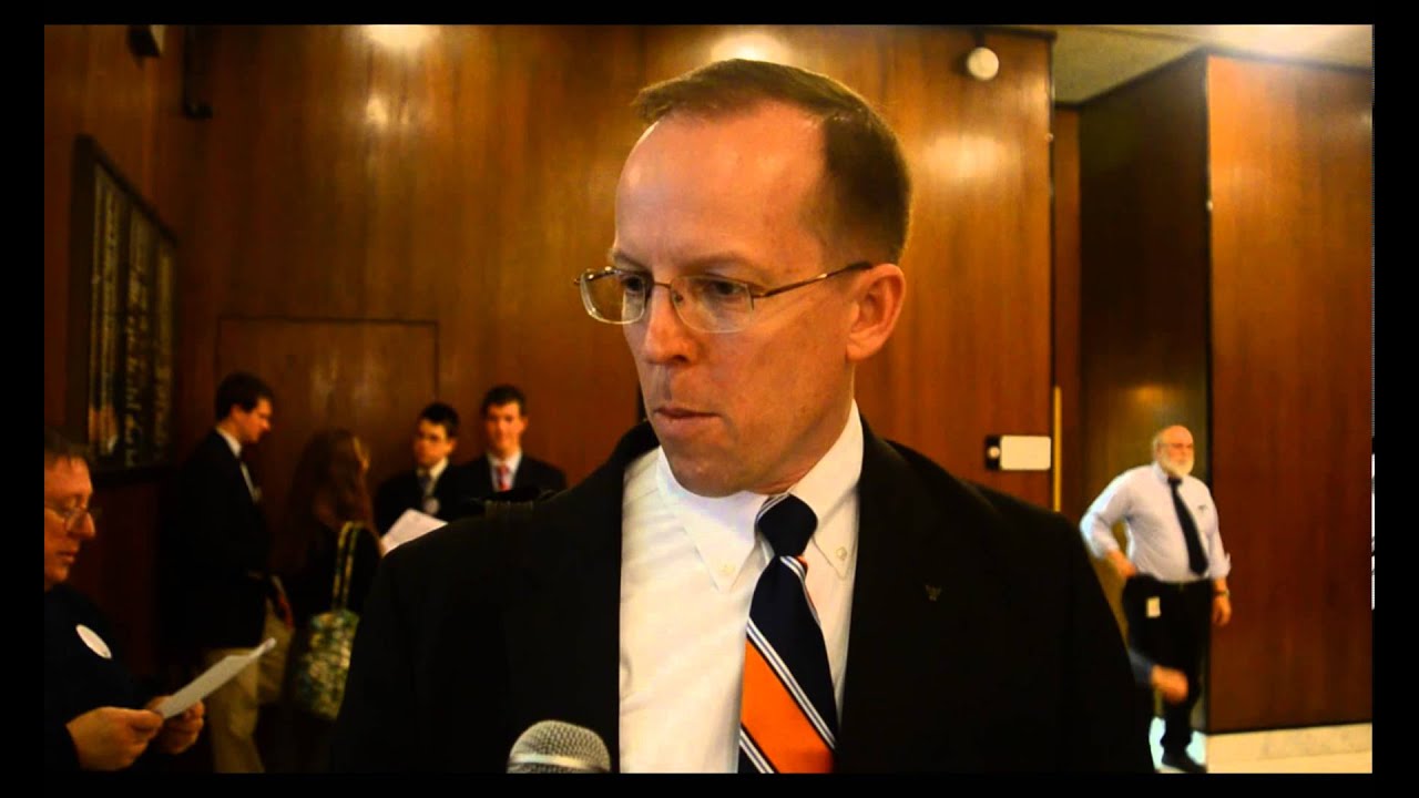 Virginia Delegate Rob Bell Candidate for Virginia Attorney General ...