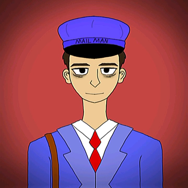 What if: The mailman was at it into the game// vs Milkman//That not my ...