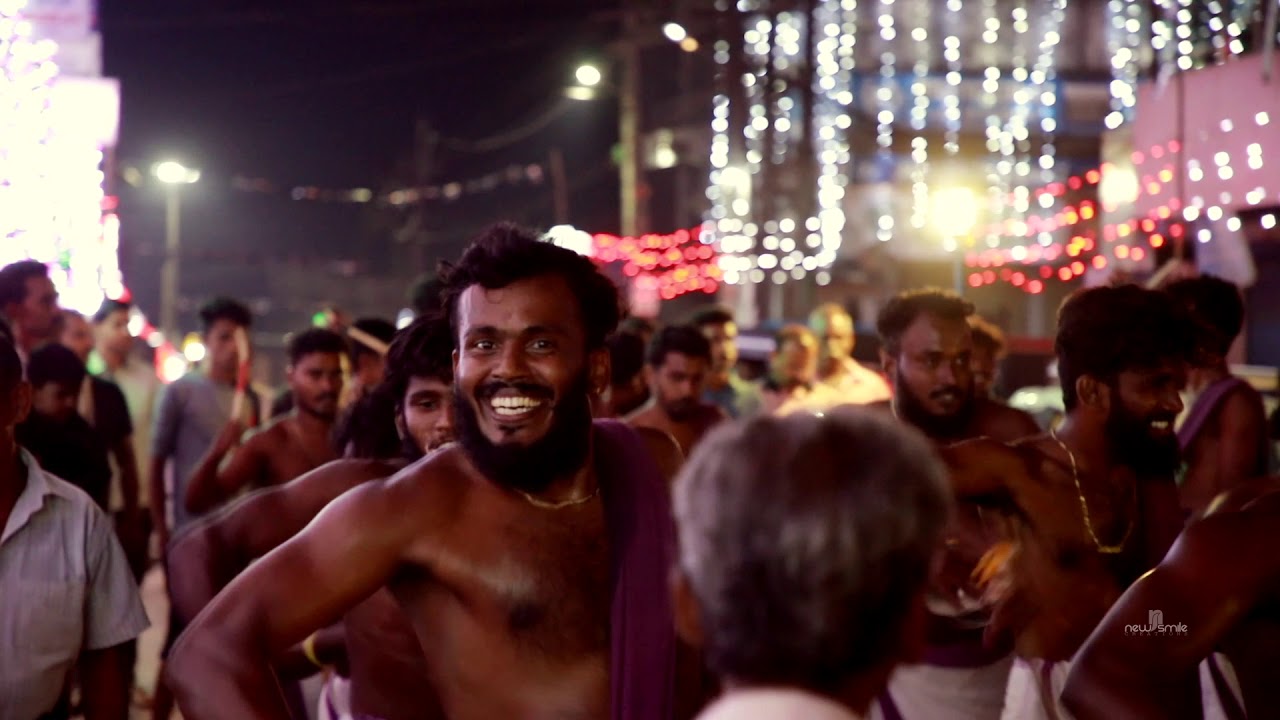 VArandarappilly Church Work HD - YouTube