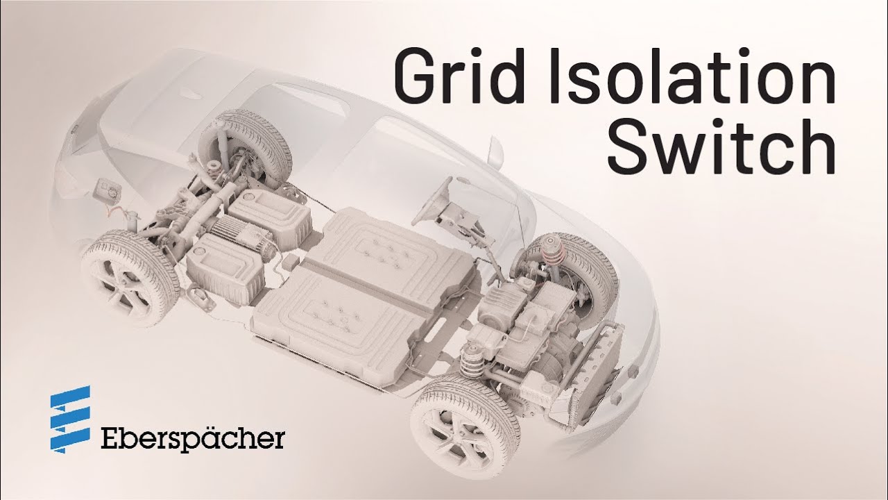 Eberspaecher | How the Grid Isolation Switch Keeps Your Family Safe ...