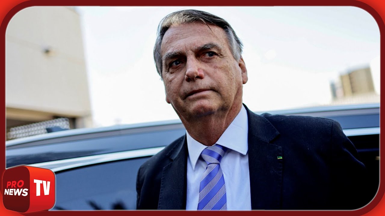 Σε τρίτη επέμβαση για τον επίμονο λόξιγκα υποβλήθηκε ο Ζ.Μπολσονάρου ...