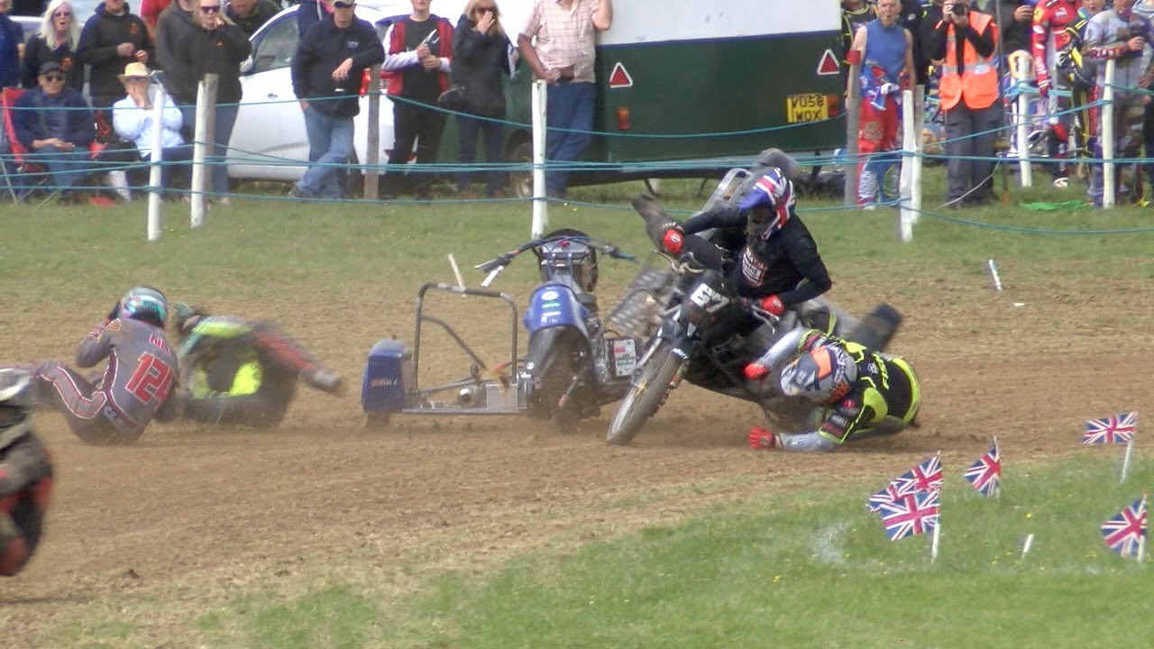2022 GRASSTRACK SEASON SPECTACULAR HIGHLIGHTS - YouTube