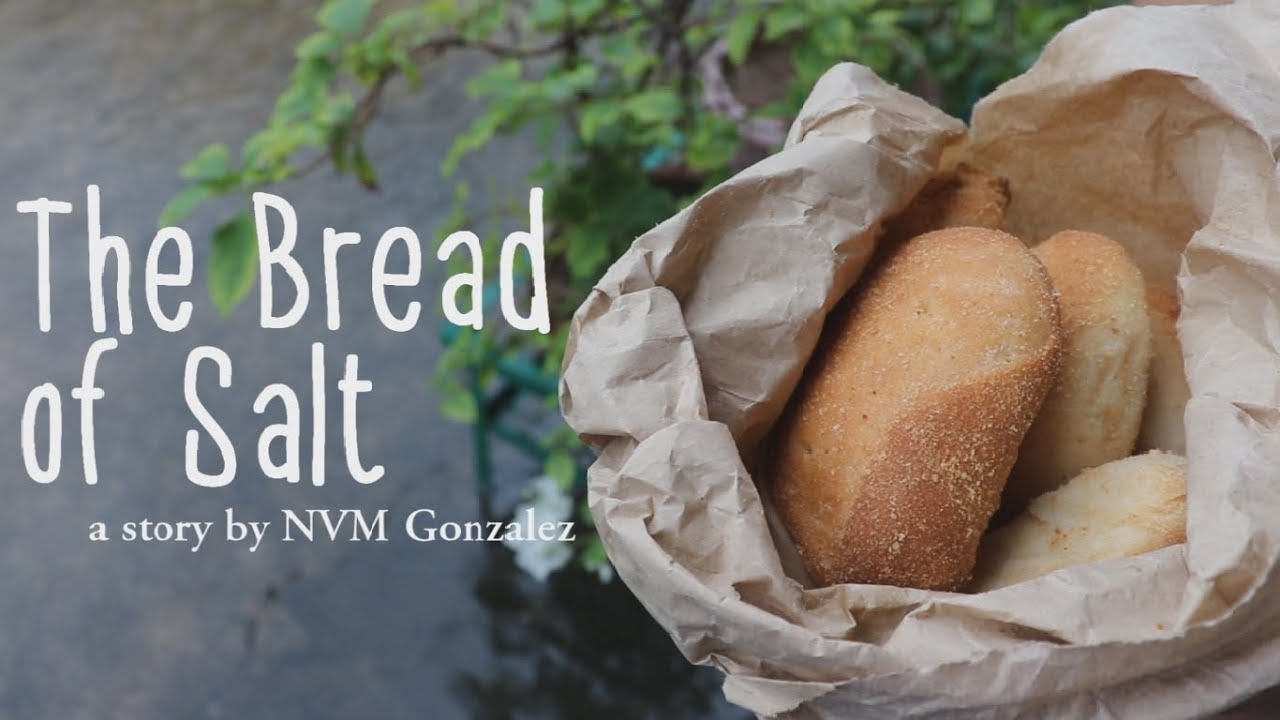 NVM Gonzalez: The Bread of Salt - Trailer - YouTube