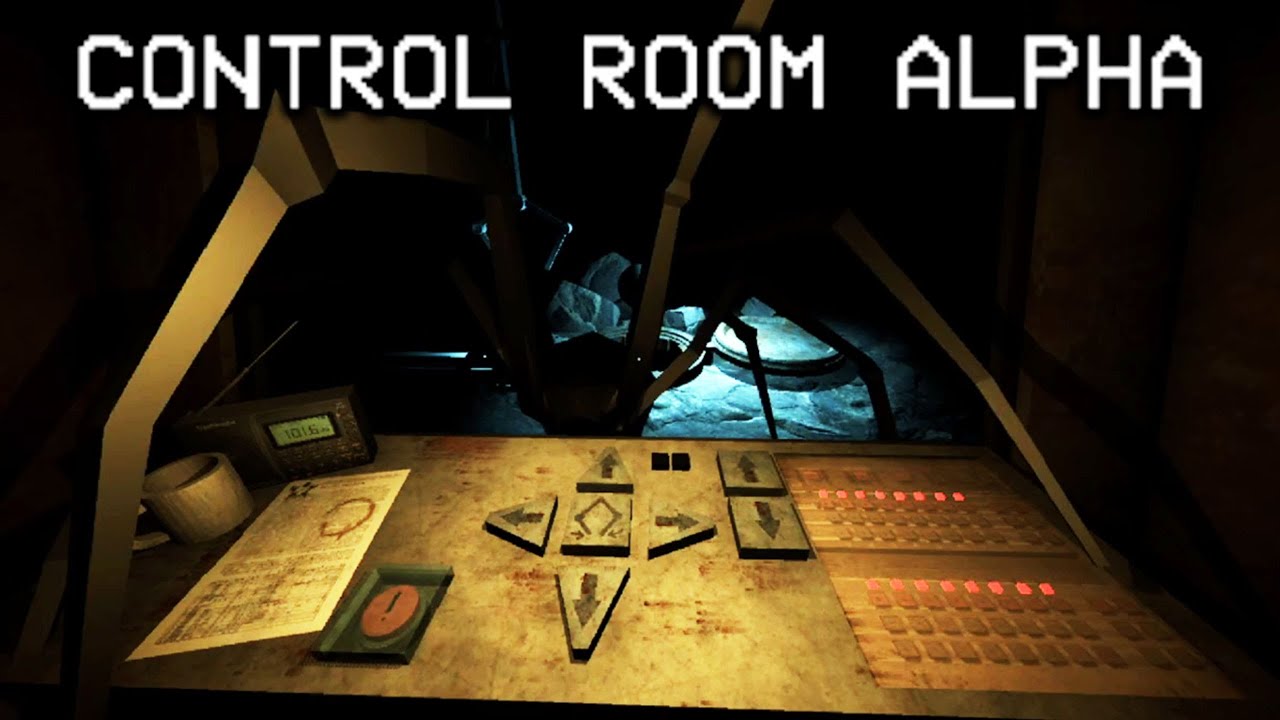 I Hate Spiders - Control Room Alpha - YouTube