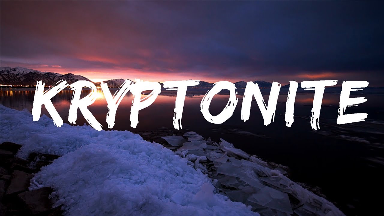 Anson Seabra - Kryptonite (Lyrics) | 25 Min - YouTube