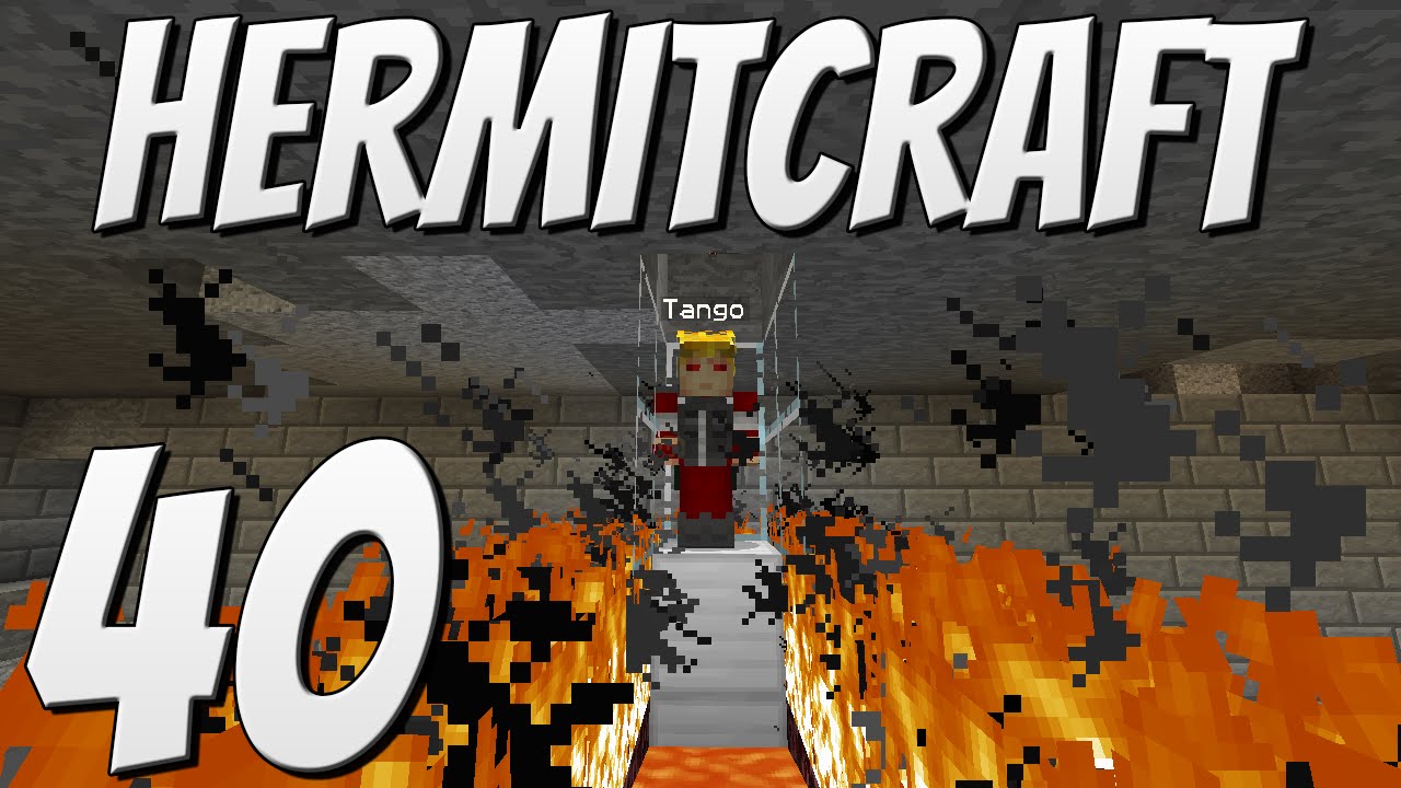 Minecraft :: Hermitcraft #40 - Jump Biffa, Jump! - YouTube