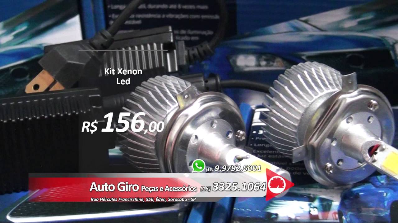 AUTO GIRO 564 - YouTube