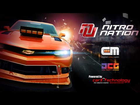 Nitro Nation Online (By Osauhing Creative Mobile) - iOS / Android ...
