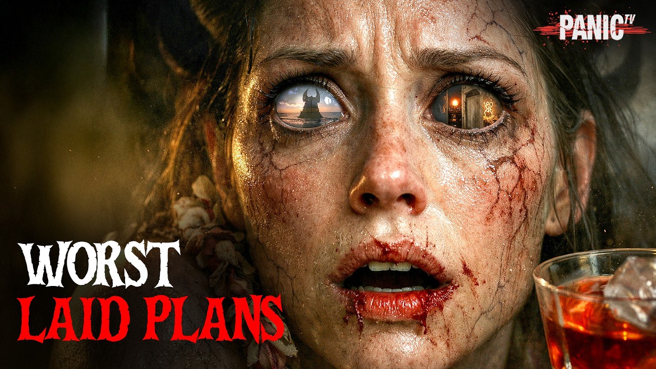 When The Plan Fails, What Remains? WORST LAID PLANS | Horror Movies ...
