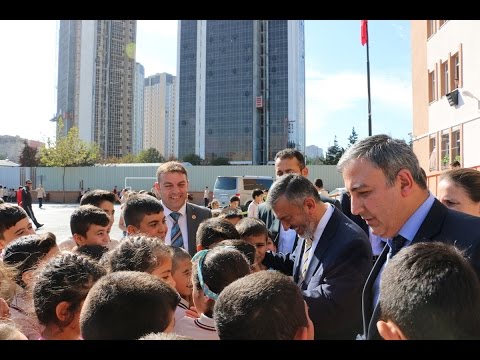 Harun Karaca, Küçükçekmece ziyaretlerimiz, 9 Ekim Cuma