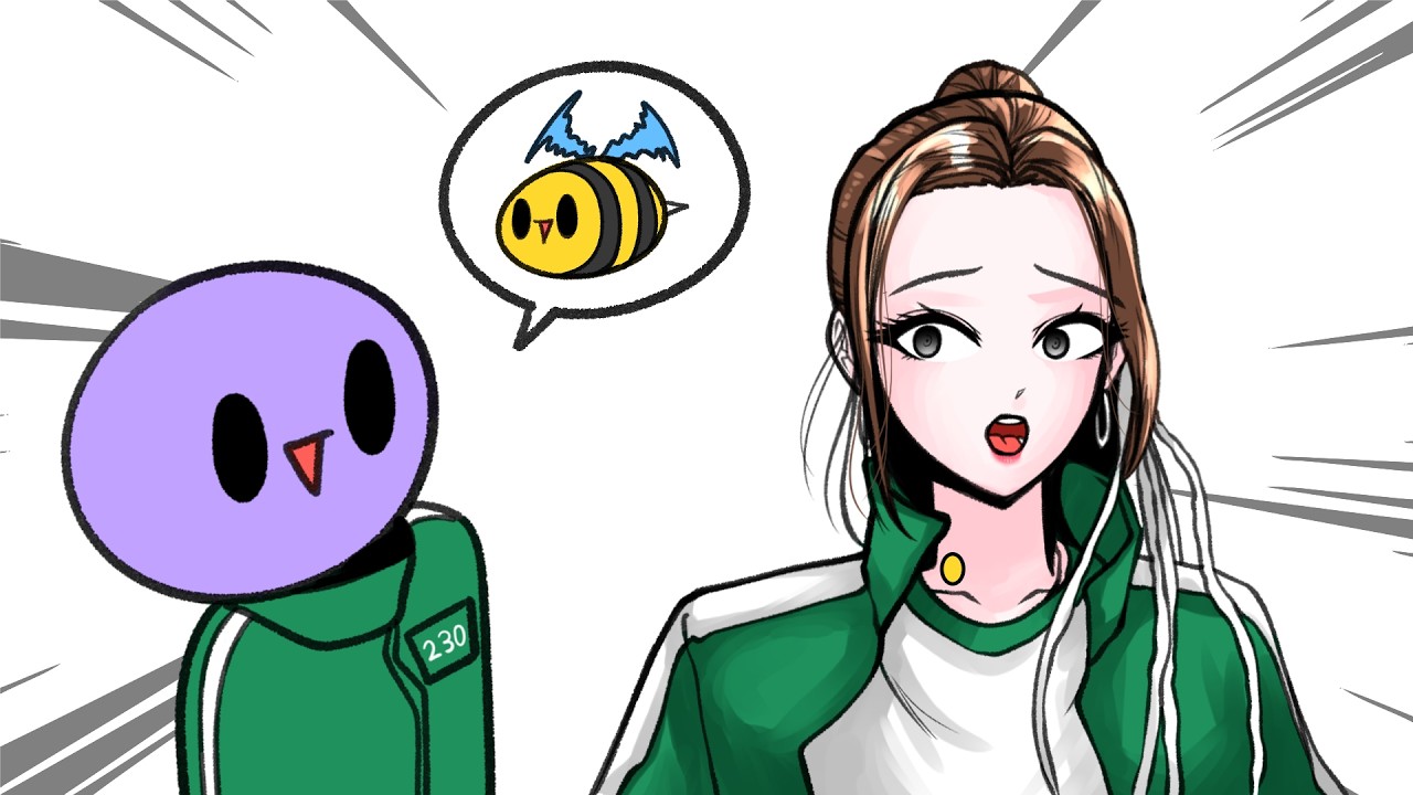 Freeze!!!!!!! │ Squid Game 2 - YouTube