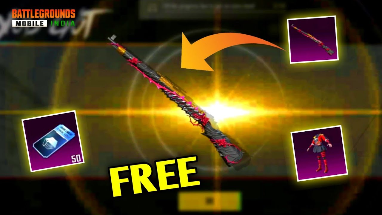 BGMI FREE NEW KAR98 CRATE OPENING😍 | NEW CLASSIC CRATE OPENING | CURSED ...