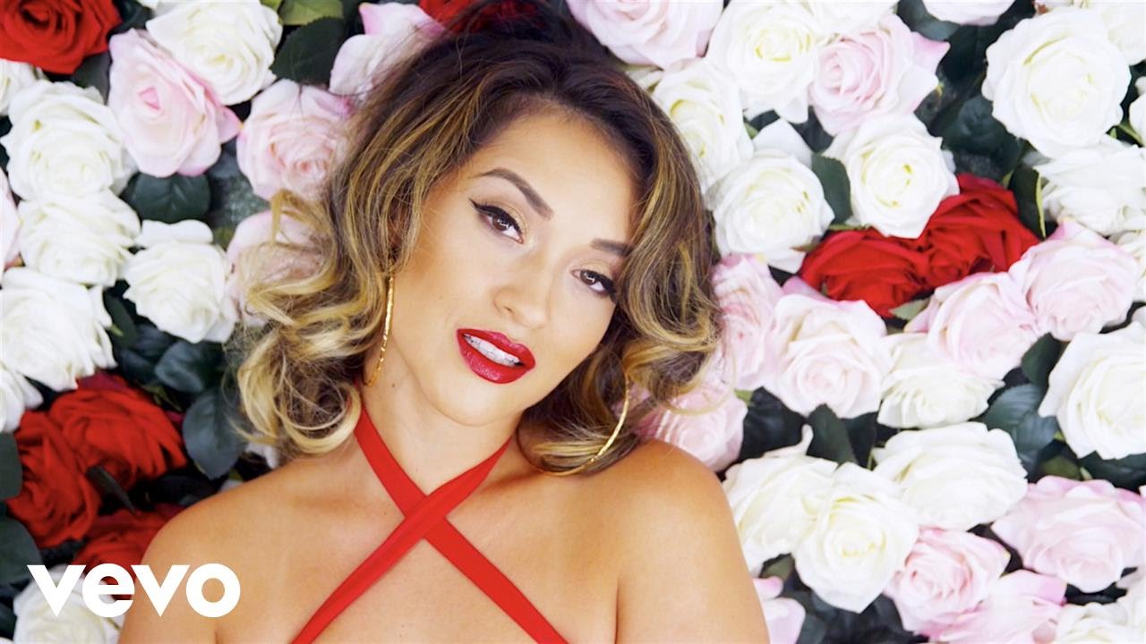 Abrina - Way You Touch Me (Official Video) - YouTube