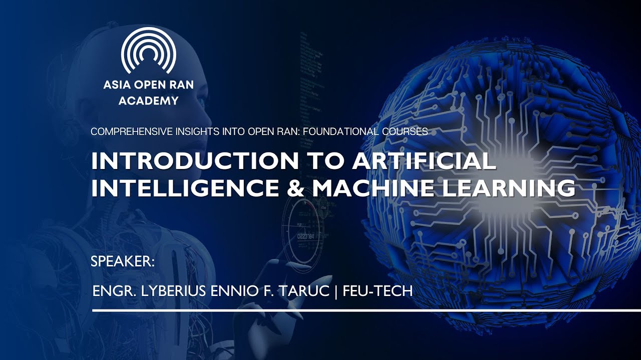 Introduction to Artificial Intelligence and Machine Learning - YouTube