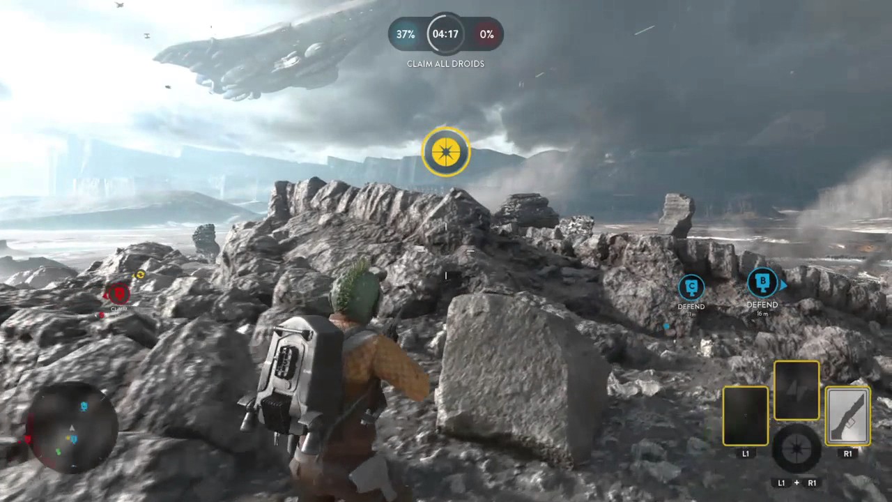 RIS vs Spector - Game 1 - YouTube