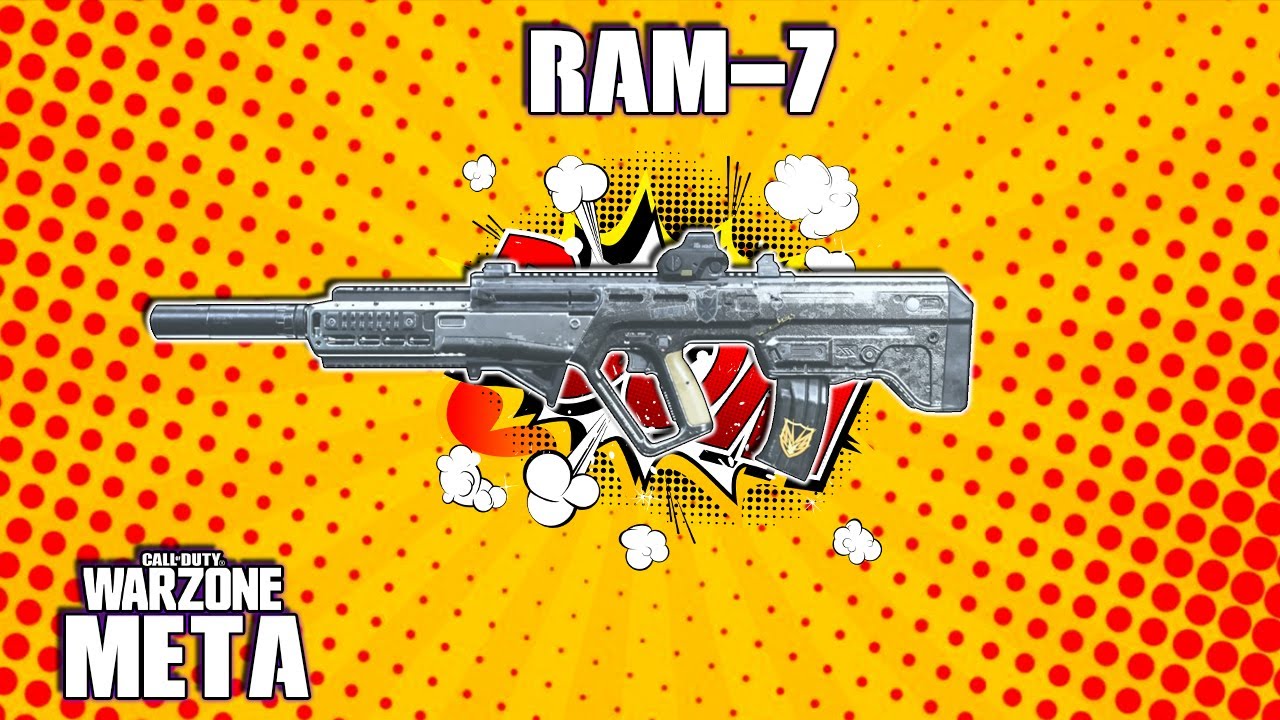 RAM-7 EN EL META - YouTube