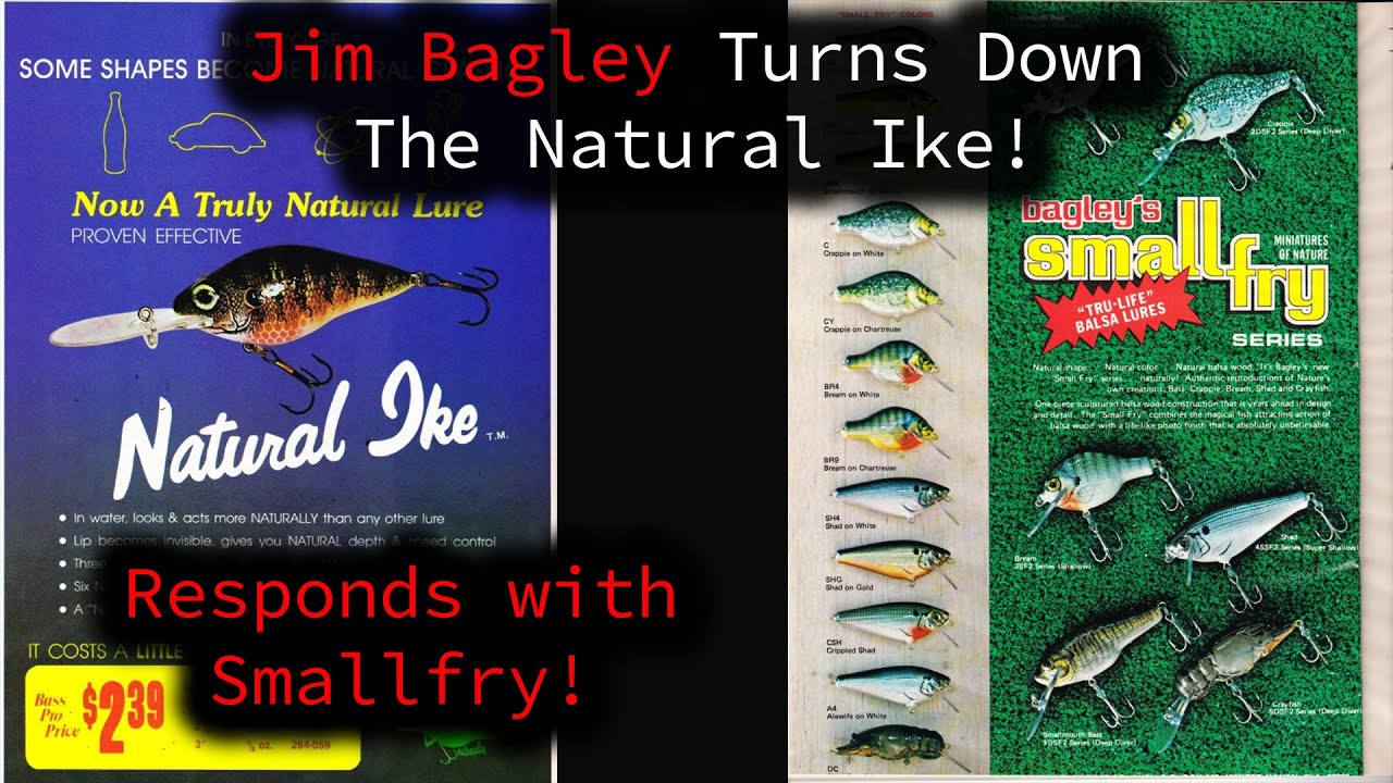 Lee Sisson The Series Part 2. A Bad Miss Produces a New Series of Baits. - YouTube