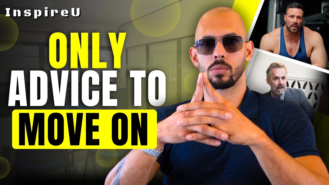 Motivational Speech | The ONLY advice you NEED to MOVE ON - YouTube