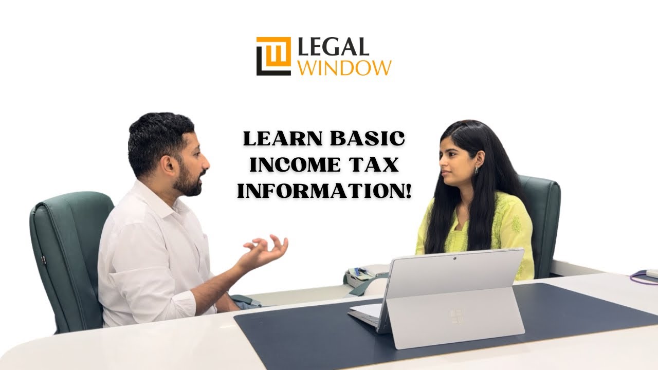 Podcast No.1: Income Tax Return Basic Questions Asked by Public - YouTube