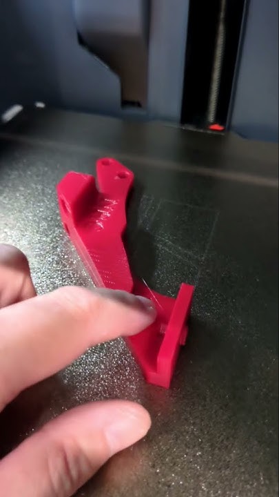 TPU 3D Print Settings!! Eliminate Stringing and Blobs!! Bambu Labs!! - YouTube