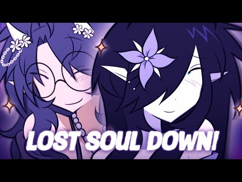LOST SOUL DOWN // (Animation Meme) - YouTube