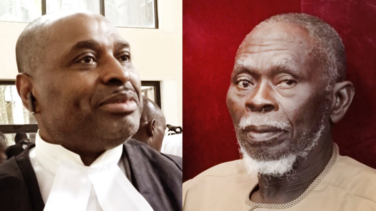 'No Retreat, No Surrender': How Tribunal Embarrassed Apapa & His ...