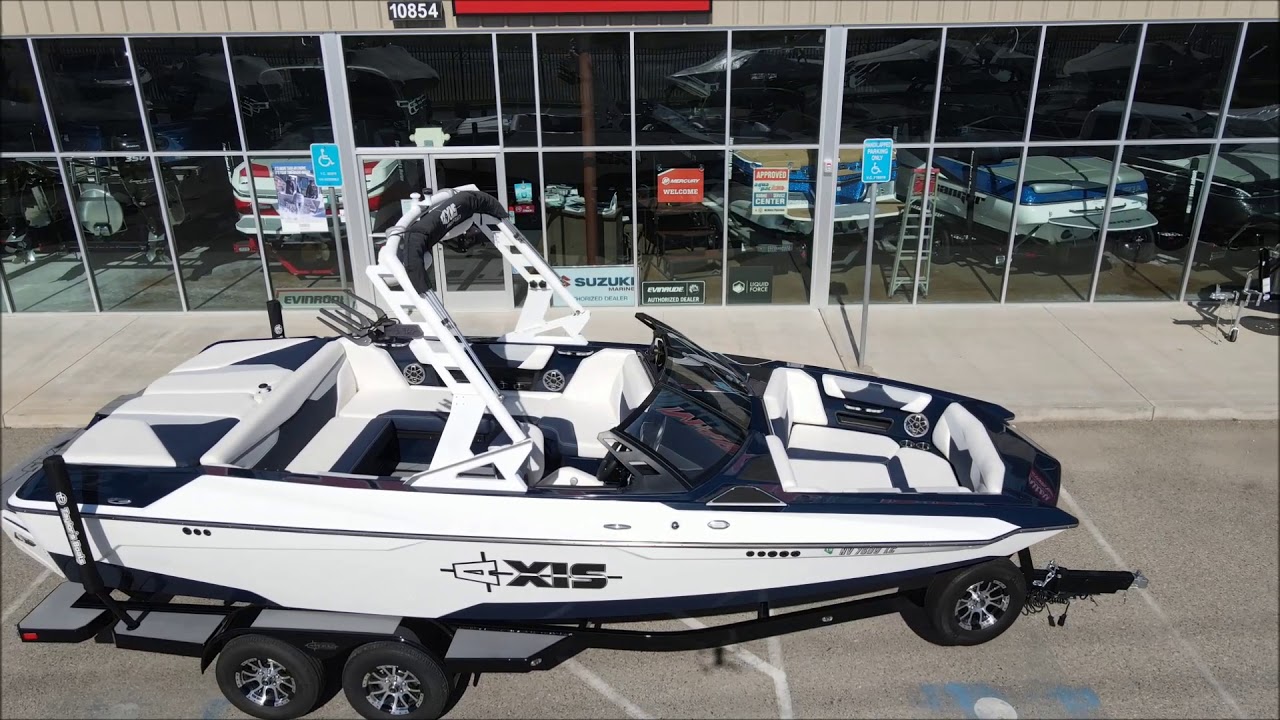 2019 Axis A22 Fly Around - YouTube