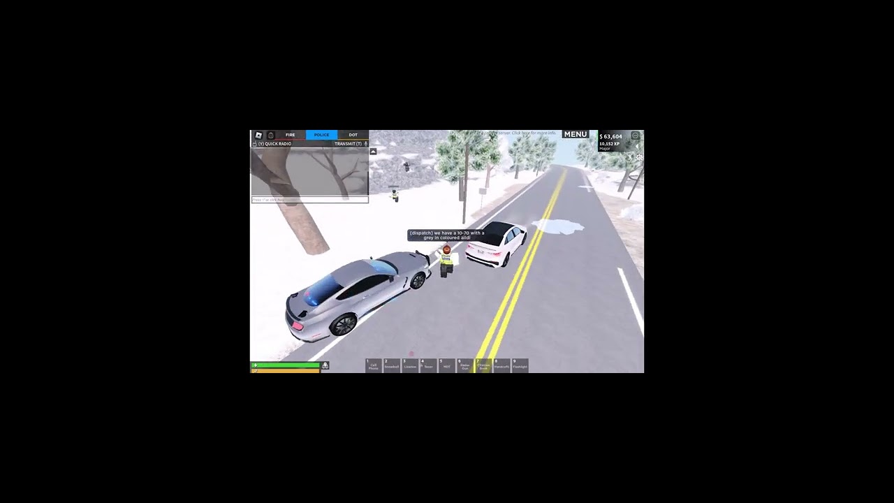 UK Essex roleplay advertisement roblox erlc - YouTube