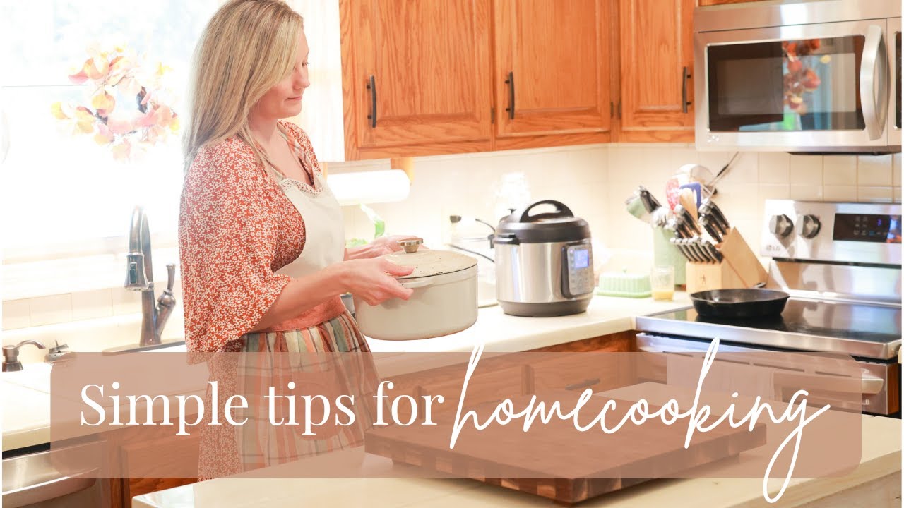 Simple Home-cooking - YouTube