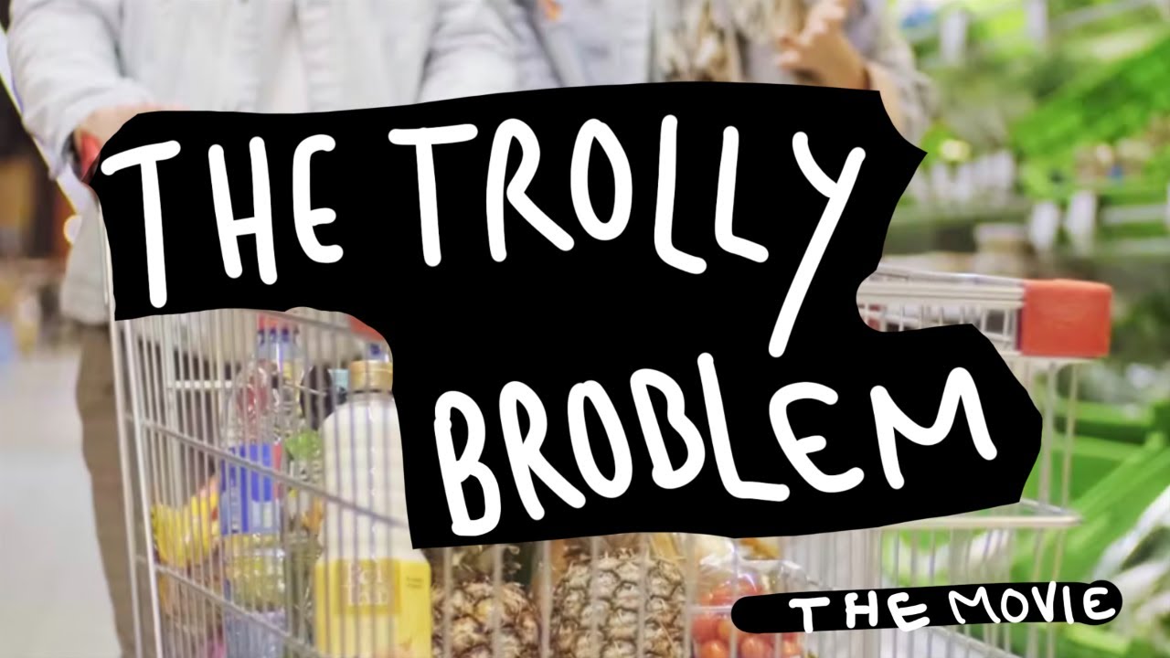 The Trolley Problem | The Movie (Official Trailer) - YouTube