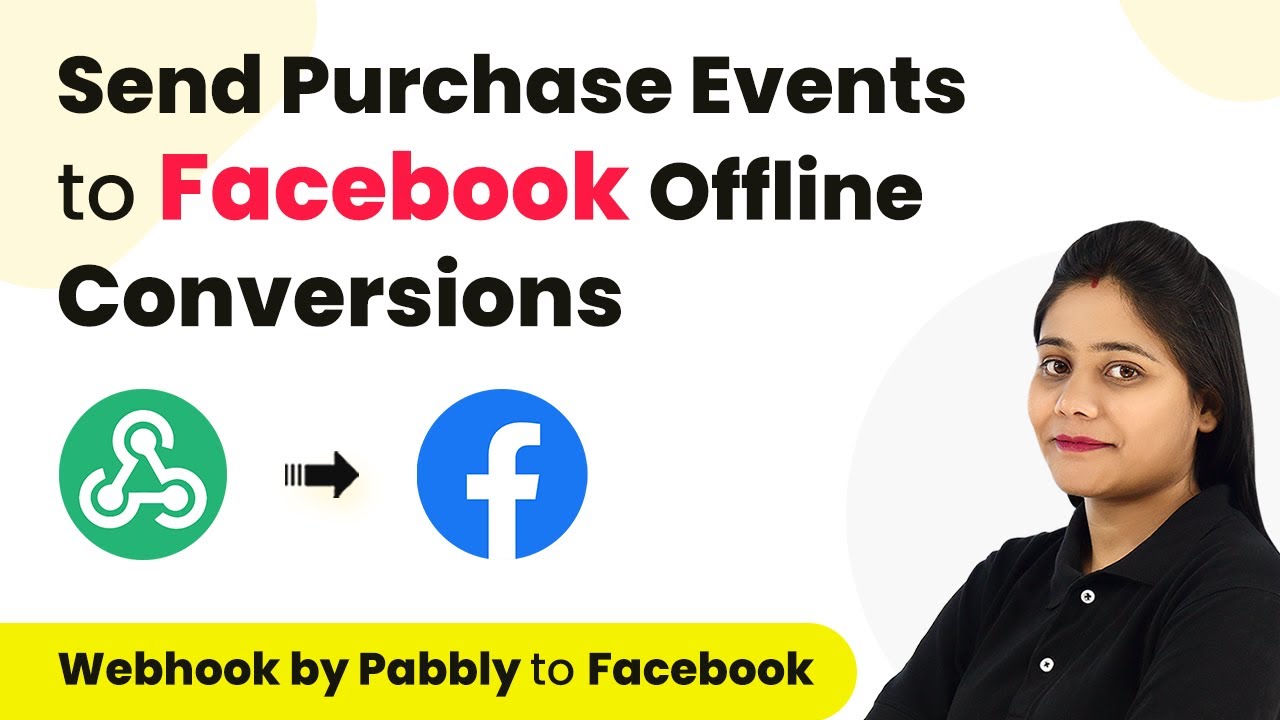 How to Send Purchase Events to Facebook Offline Conversions from ...
