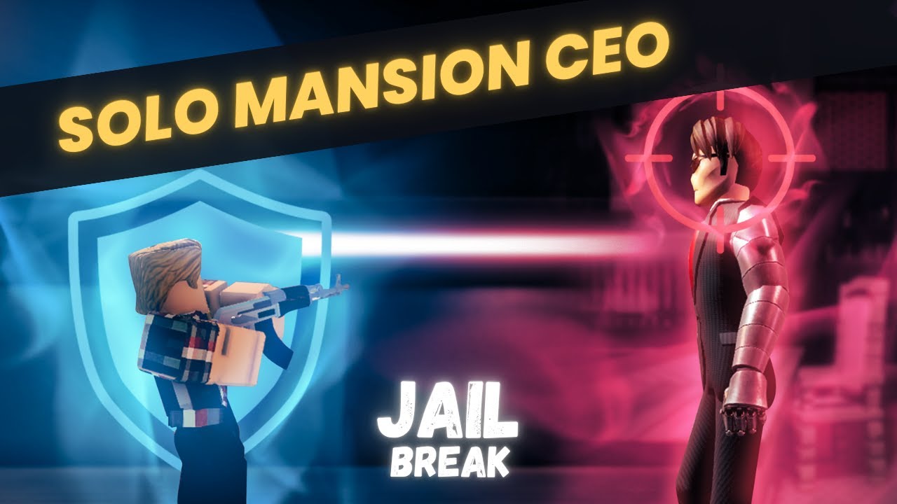 How to SOLO Mansion CEO Boss with this OP Glitch! | Roblox Jailbreak ...