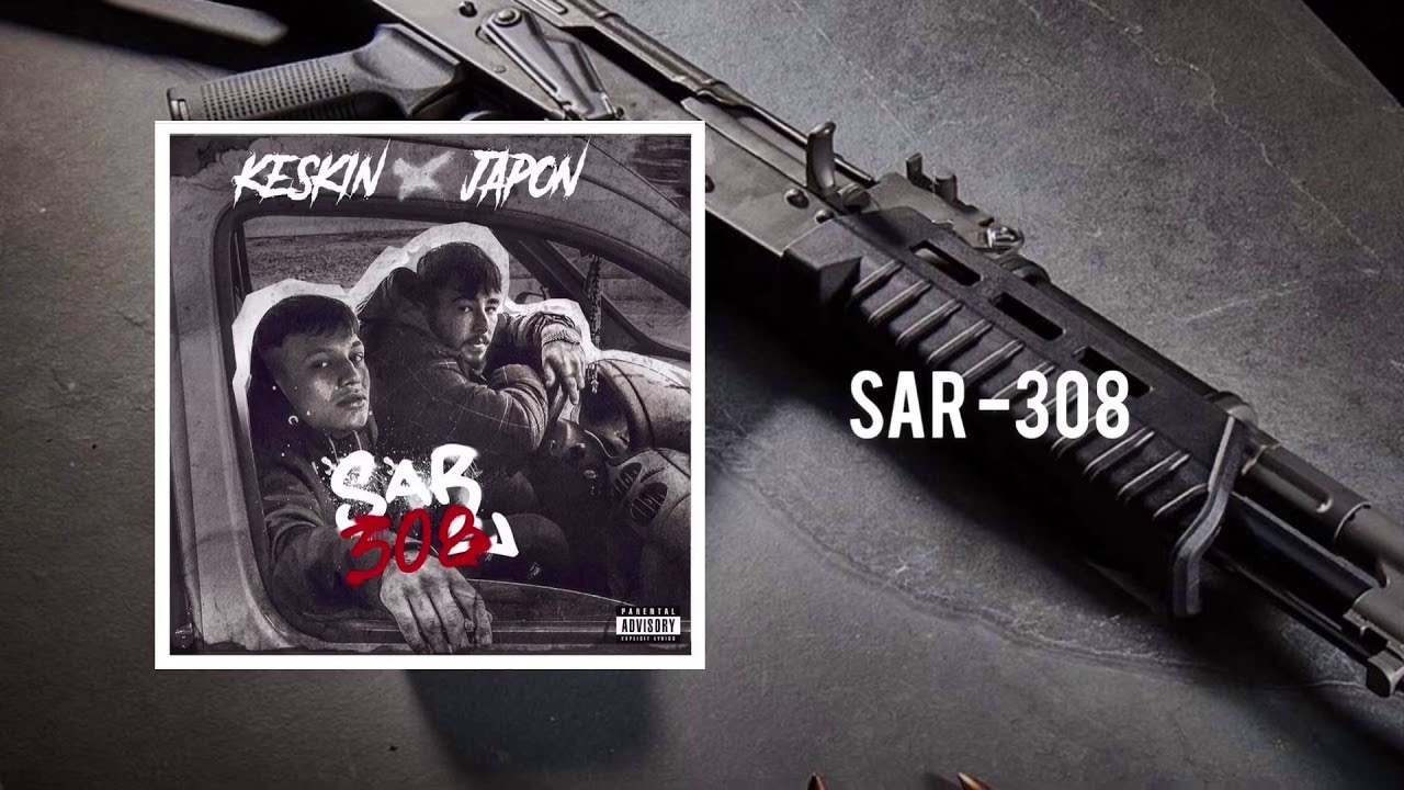 Keskin X Japon - SAR-308 - YouTube