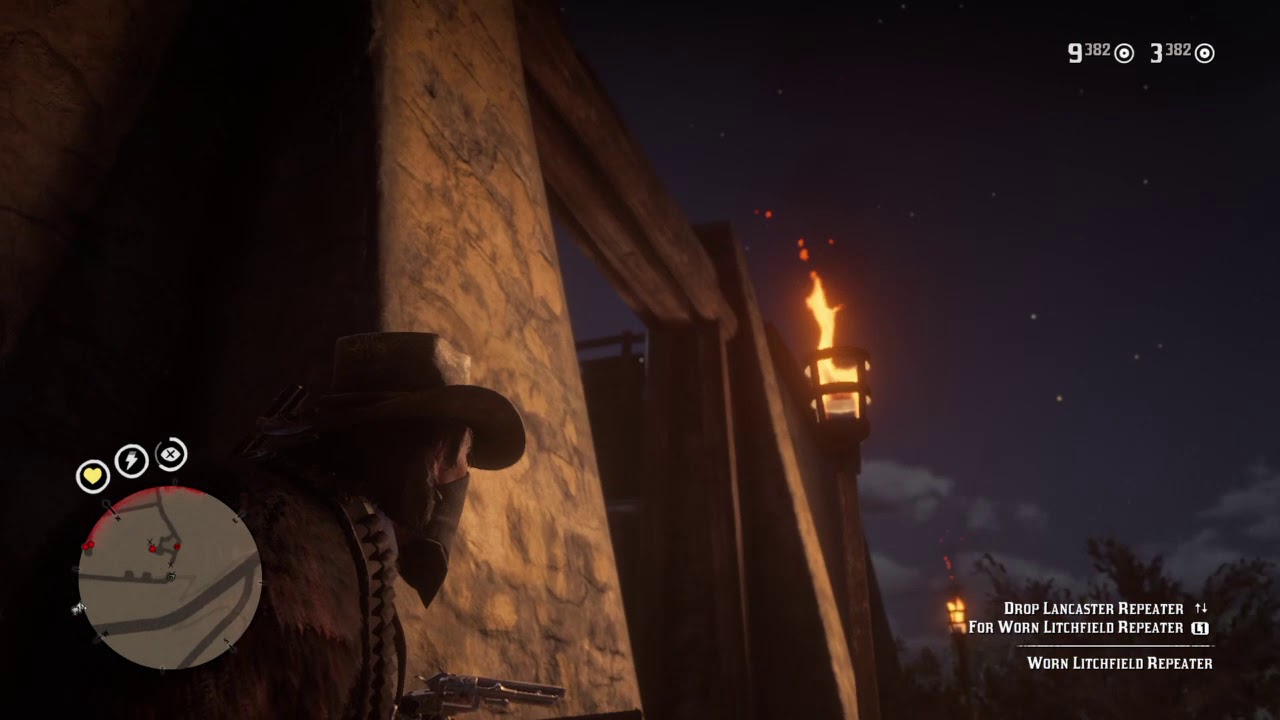 Red Dead Redemption 2 Del Lobo Hideout - YouTube