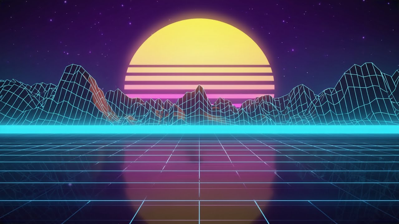 Starlight Nostalgia | Chill Synthwave to Drift Away - YouTube