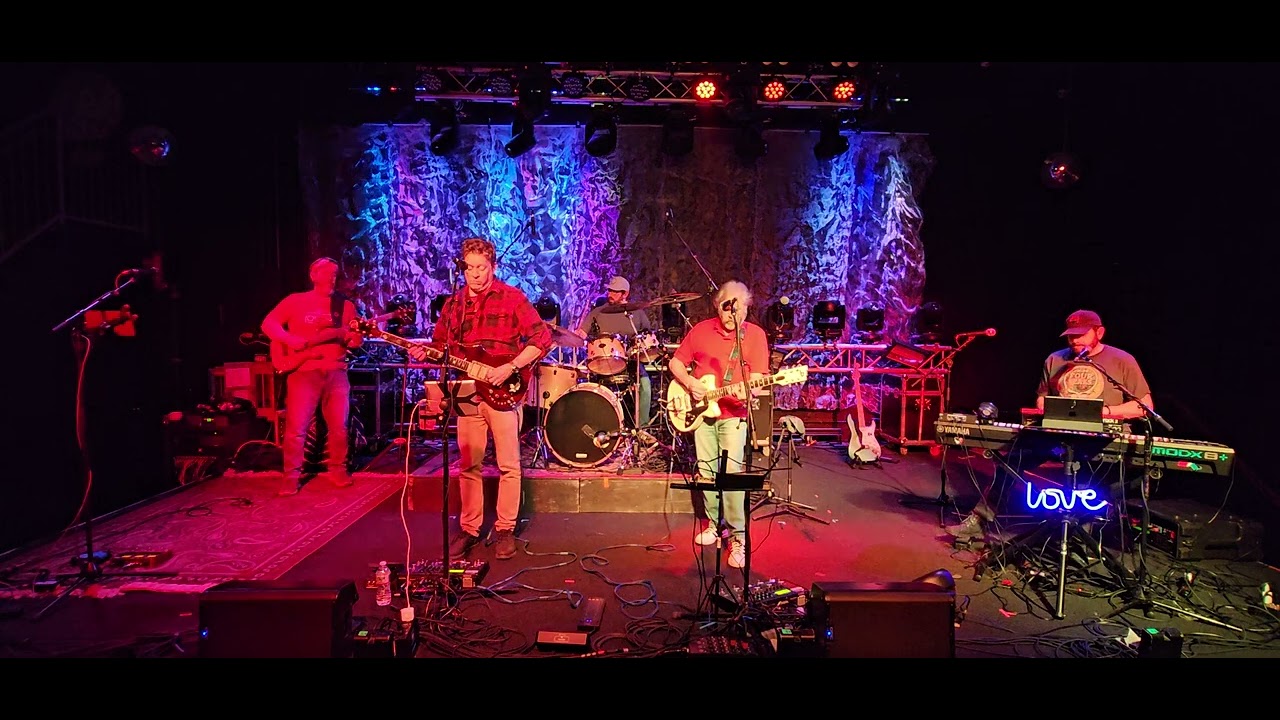 Playing Dead Valentine's Day 2/14/24 - YouTube