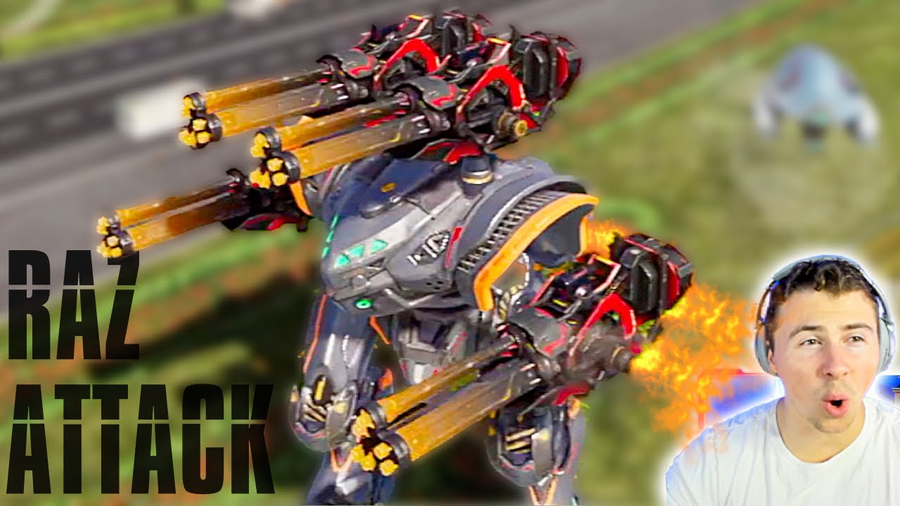 The MK 3 RAZDOR Are BROKEN - QUAD Spectre BEAST | WR Gameplay - YouTube