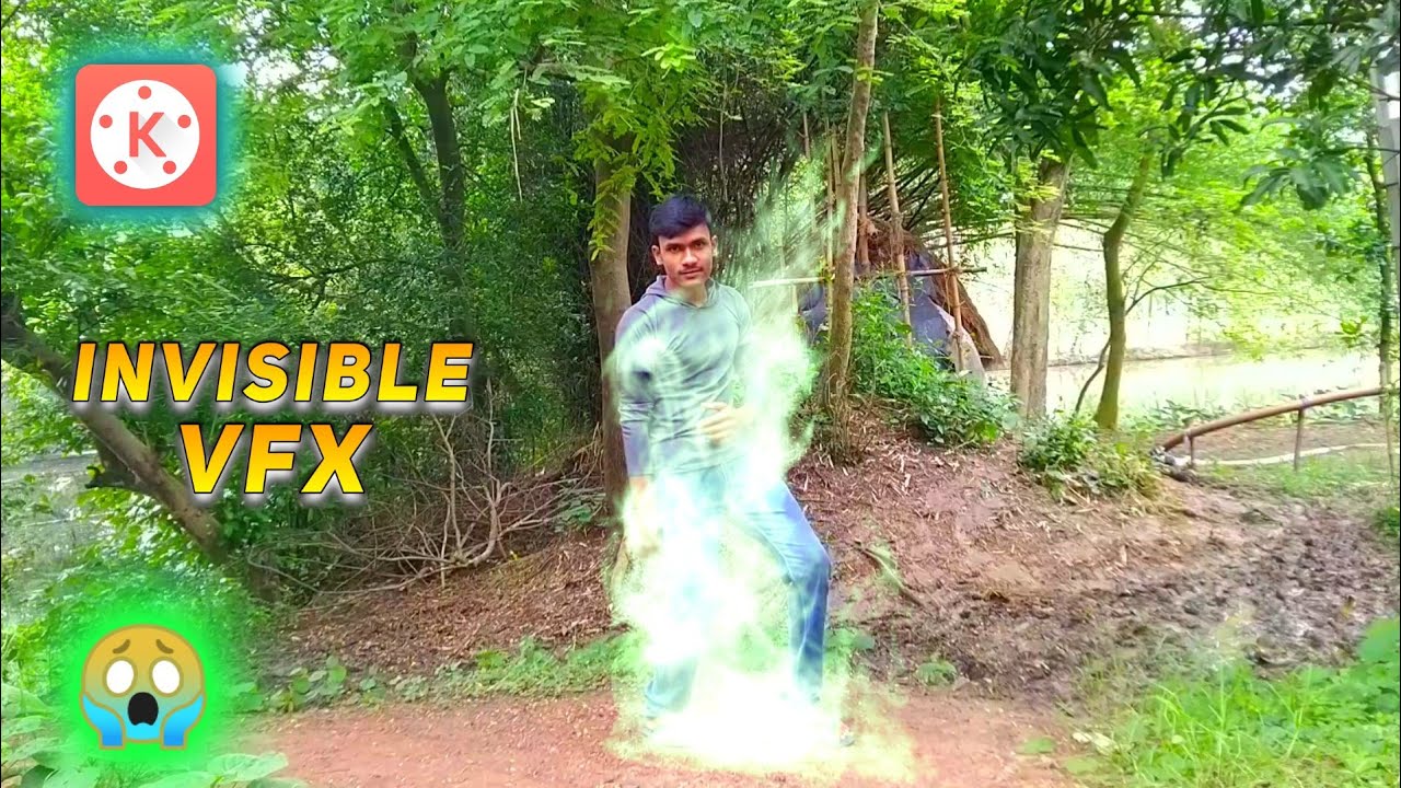 Invisible man effect in kinemaster | invisible man effect | Hollow Man ...