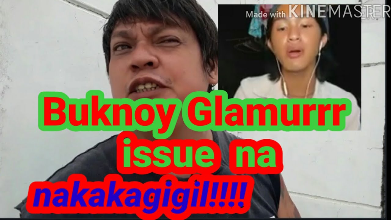 Buknoy glamurr nakakagigil - YouTube