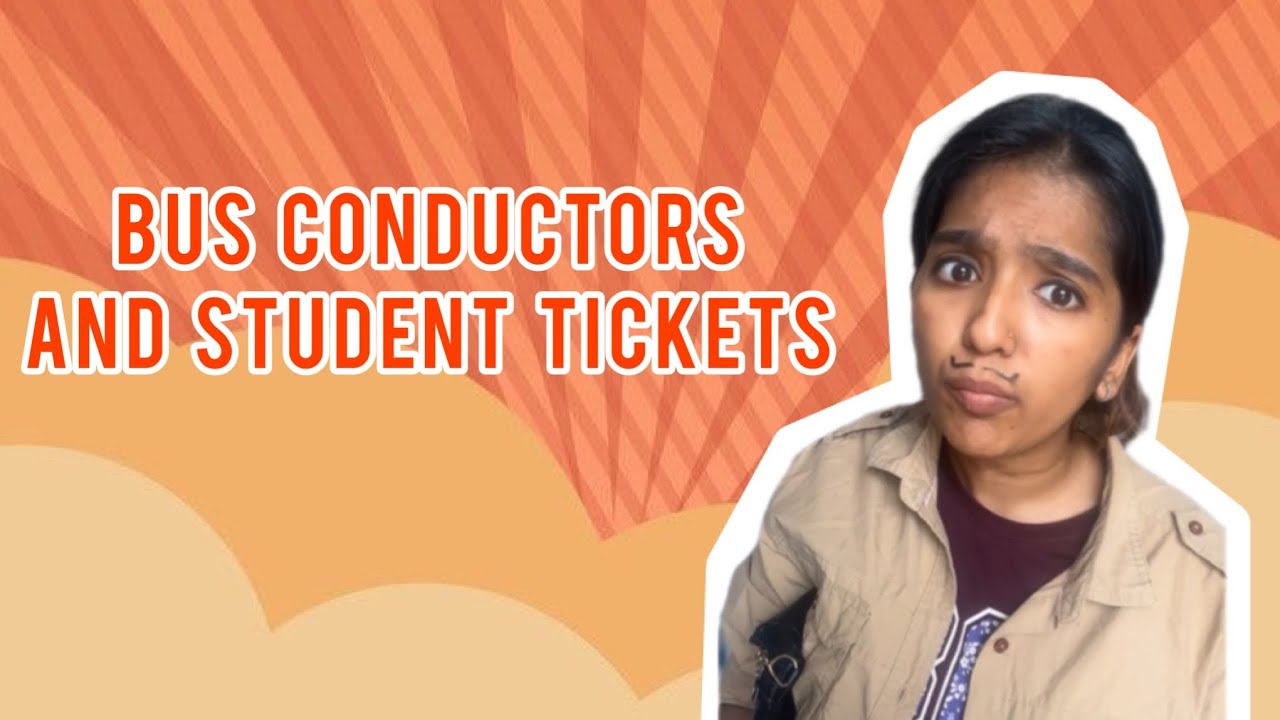 Bus Conductors and ST in Kerala | Malayalam Satire Sketches | Afriyna ...
