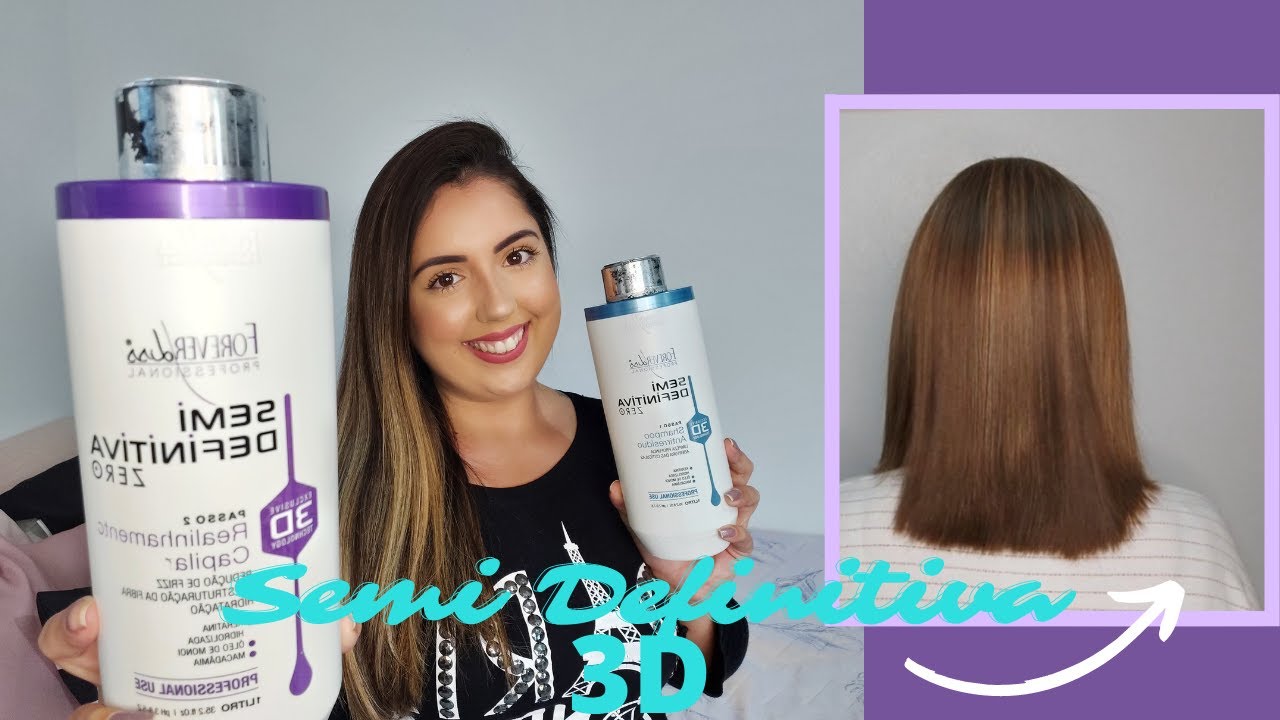 SEMI DEFINITIVA 3D FOREVER LISS | PROGRESSIVA ZERO - YouTube