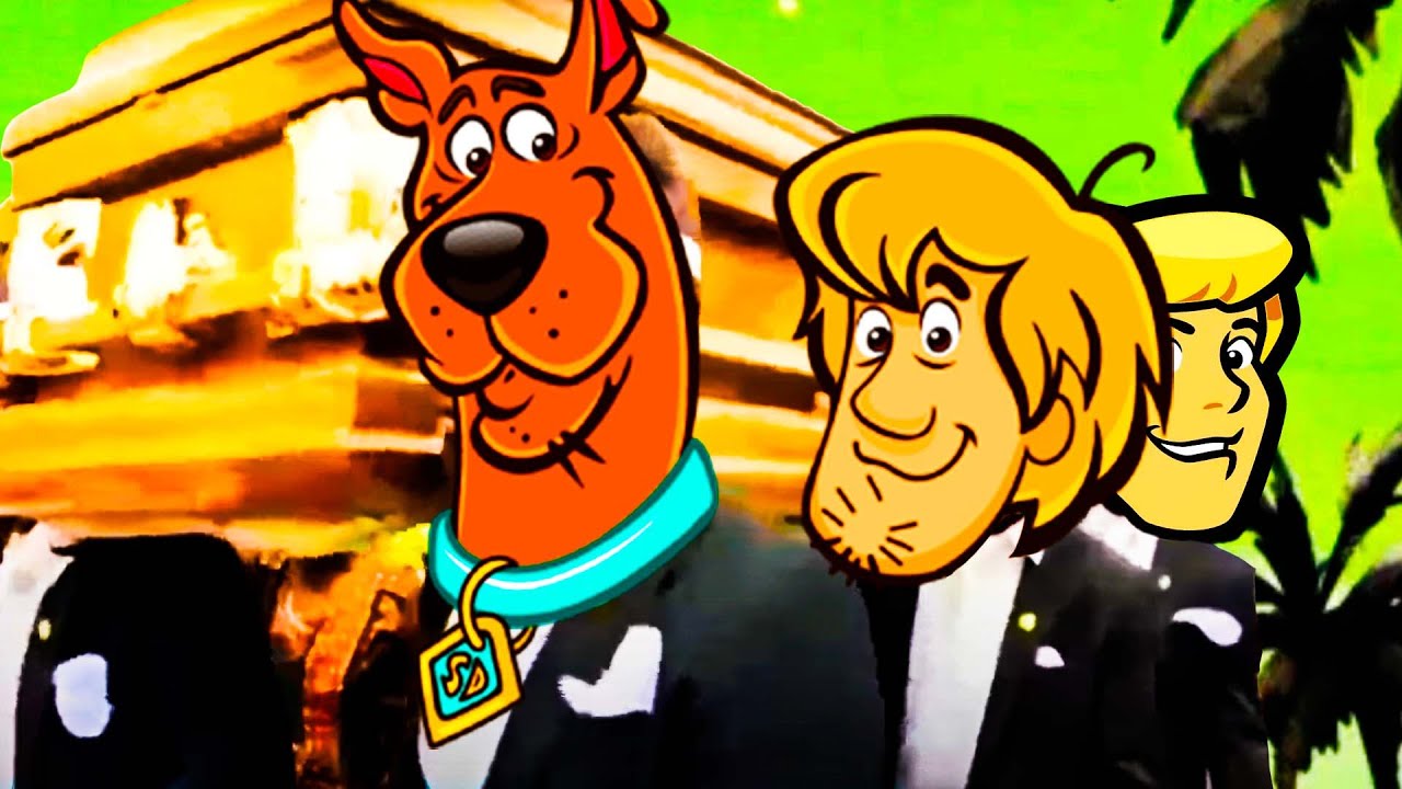 Scooby-Doo! - Coffin Dance Song (COVER) - YouTube