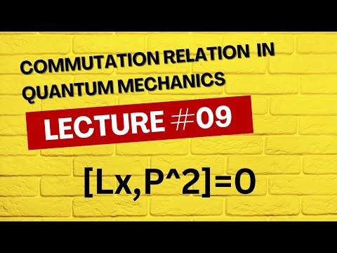 Commutation relation in quantum mechanics/angular momentum and linear momentum commutator [Lx,P ...