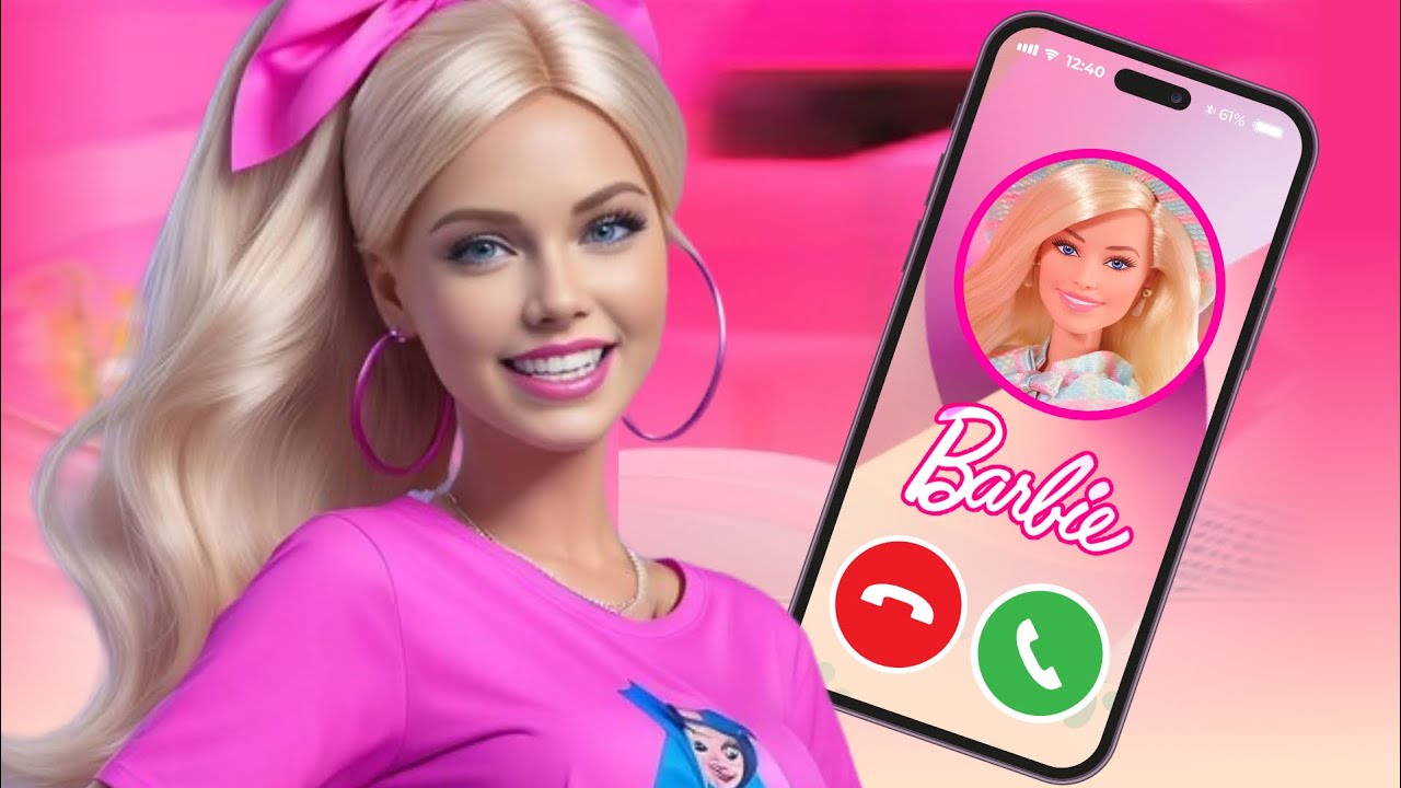 Chamada da Barbie 💃🏼👩🏼 Que tipo de Barbie Você é? | Atenda para ...